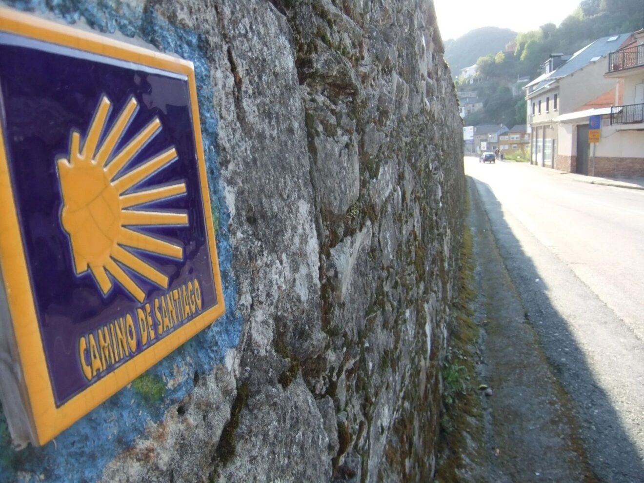 The Symbolism of the Scallop Shell on the Camino - Wandering Ponds