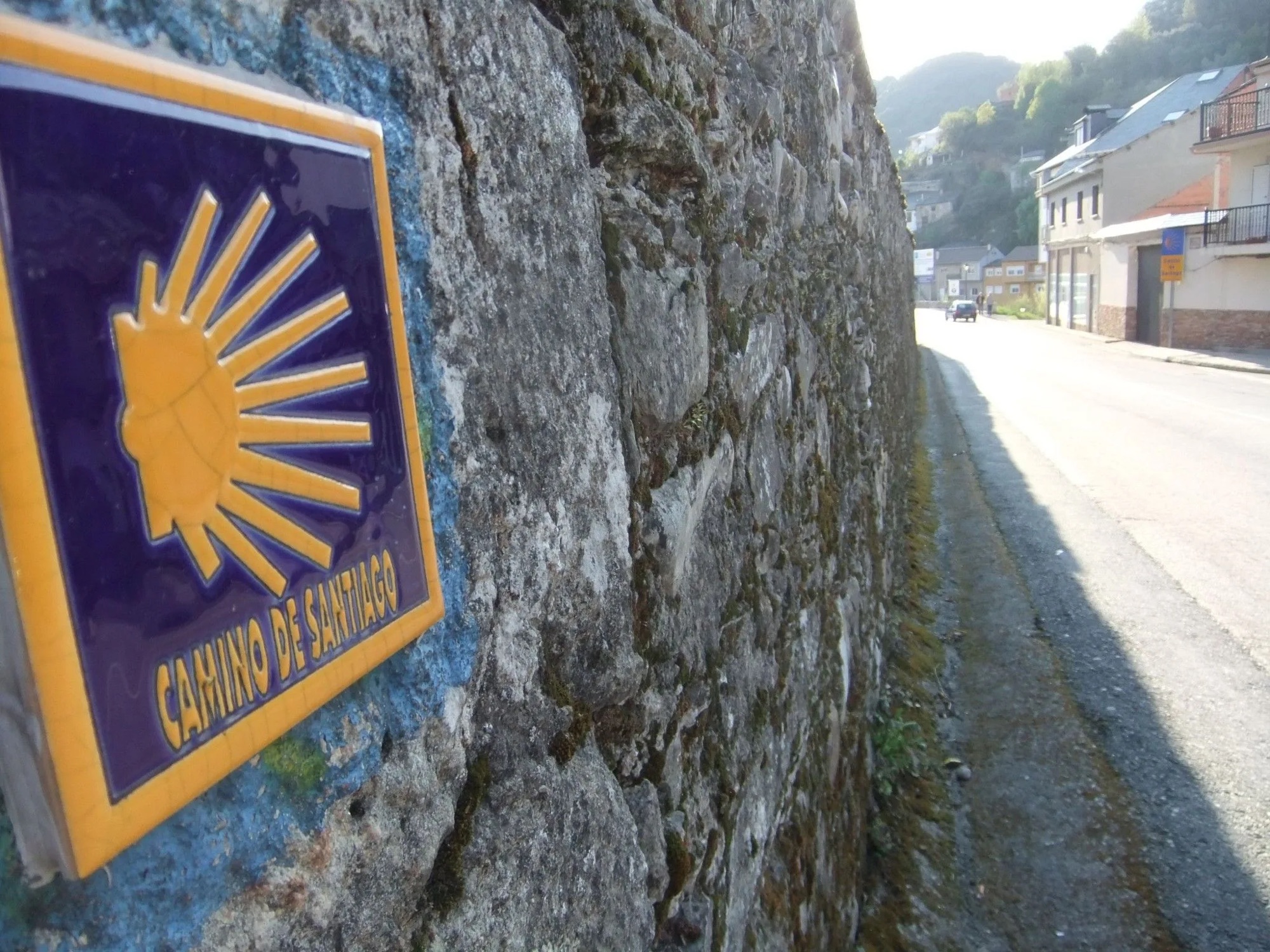 The Symbolism of the Scallop Shell on the Camino - Wandering Ponds